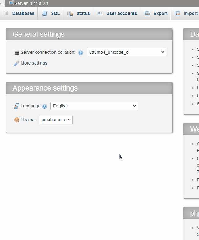 XAMPP MySQL Command Line Delft Stack